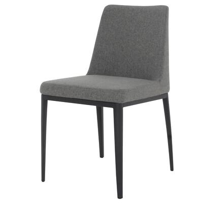 Elite Living Avenue Warm Grey 2-piece Chair Set - Overstock - 10866935