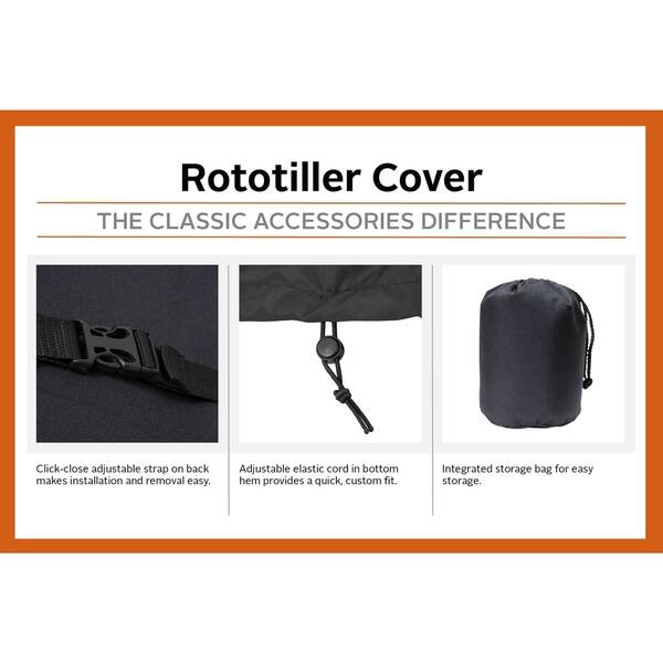 Classic Accessories Rototiller Cover - Bed Bath & Beyond - 10867625