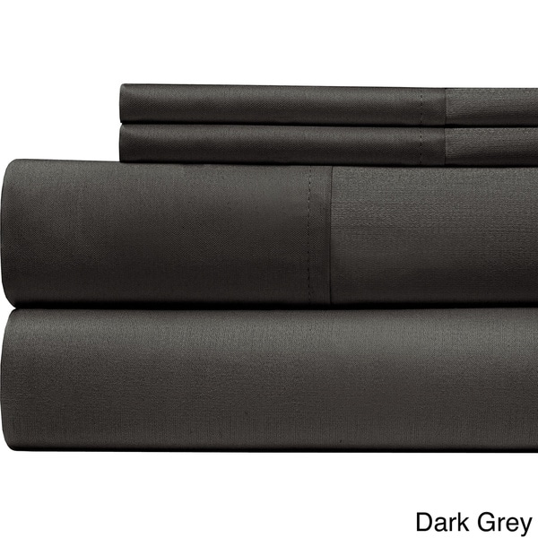 Egyptian Cotton 800 Thread Count Pillowcases (Set of 2) - - 21285283