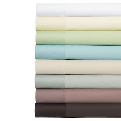 Egyptian Cotton 800 Thread Count Pillowcases (Set of 2) - Overstock ...