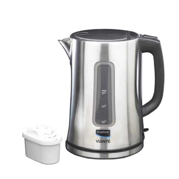 Viante Hot Water Filter Kettle with Mavea Filter Technology - Bed Bath ...