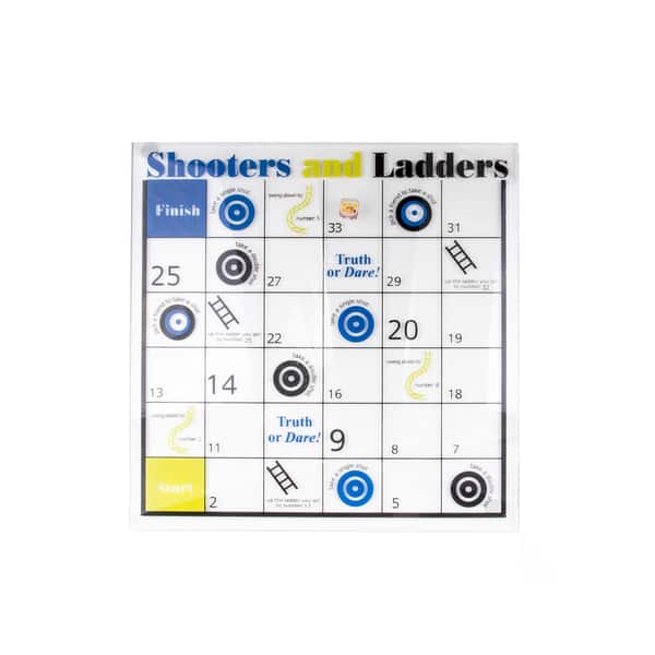Shots and Ladder Drinking Game - Bed Bath & Beyond - 10884135