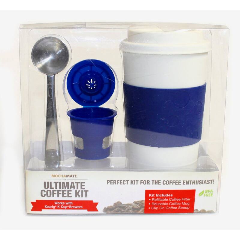 The Ultimate Coffee Kit - Overstock - 10889046