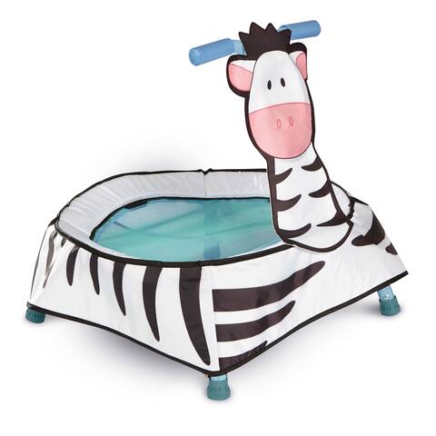 Diggin Active Boing Boing Trampoline - Overstock - 10898002