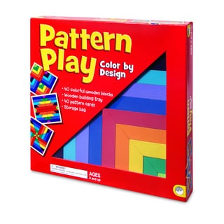MindWare Pattern Play Game - Bed Bath & Beyond - 10907721
