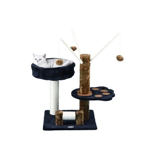 Go Pet Club 32-inch High Cat Tree - Bed Bath & Beyond - 10910368