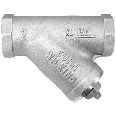 Wilkins 1-inch Female NPT x Female NPT Wye Strainer 1-SXL - Overstock ...