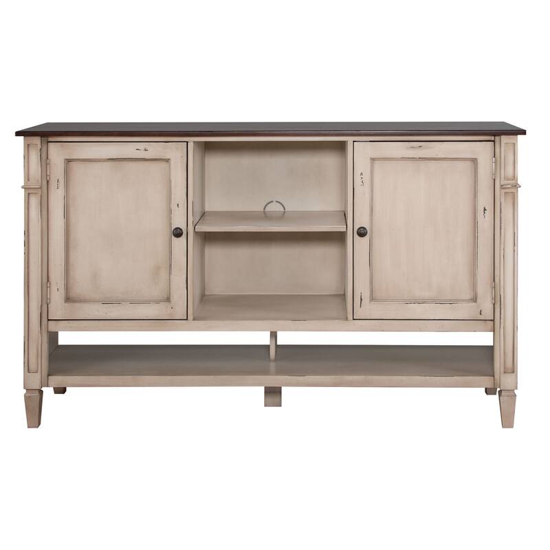 Baker Deluxe Bathroom Console - Overstock - 10938872