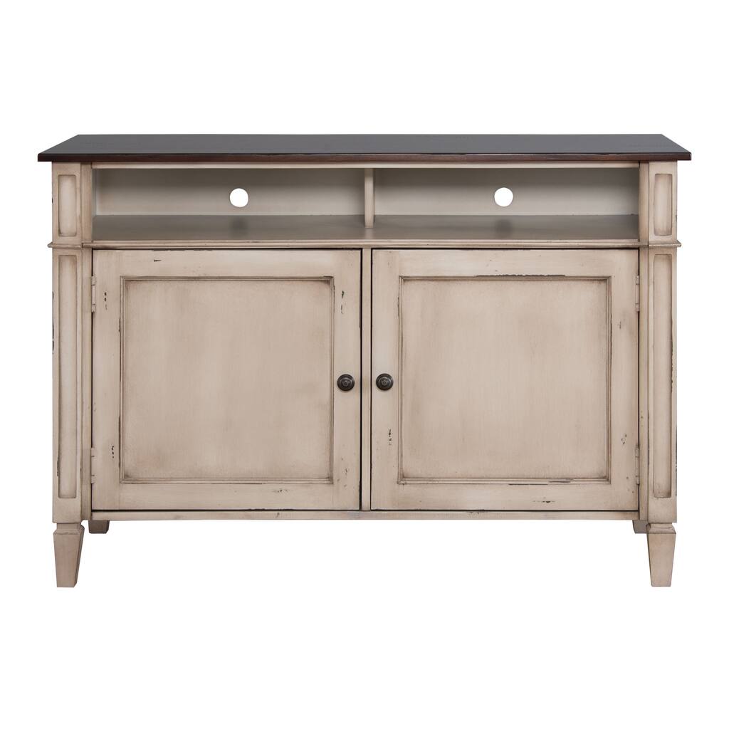 Baker 46" Living Room Console - Overstock - 10938875