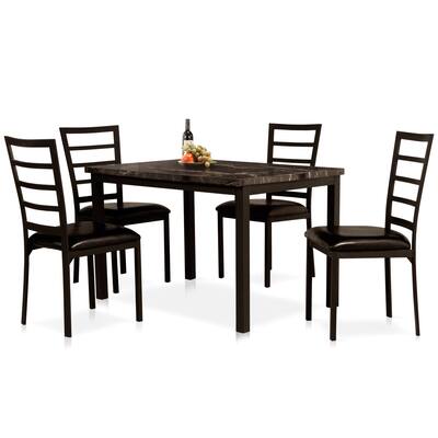 Madison 5pc Dining Set - Overstock - 10952973