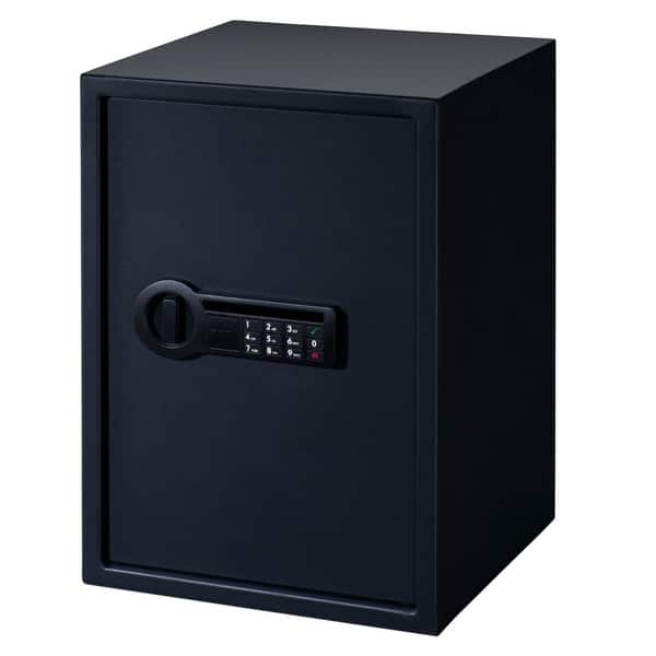 Stack-On XL Personal Safe with 2 Shelves Electronic Lock - Bed Bath ...