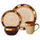 Casa Estebana 16-piece Dinnerware Set - Bed Bath & Beyond - 10979758