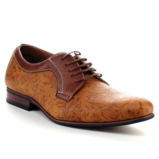 Funtasma Men's 'Bloody-06' Blood Splatter Oxford Shoes - 15618367 ...