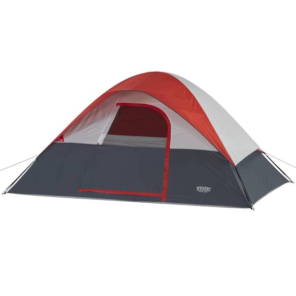 Wenzel 5 Person Dome Tent - Bed Bath & Beyond - 11016538