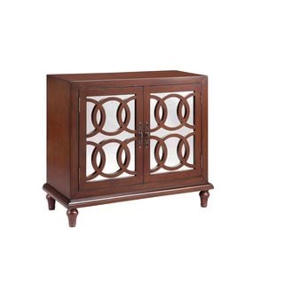 Webber Two Door Accent Cabinet - Bed Bath & Beyond - 11016691