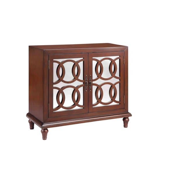Webber Two Door Accent Cabinet - Bed Bath & Beyond - 11016691
