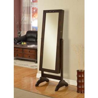 Veranda Cheval Mirror - Brown - Bed Bath & Beyond - 11036748