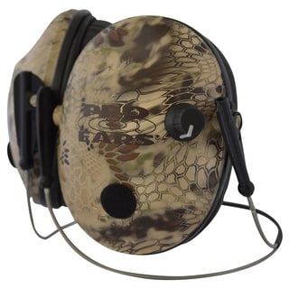 Pro Ears Pro 200 Behind The Head Headband Low Profile Cup Highlander ...