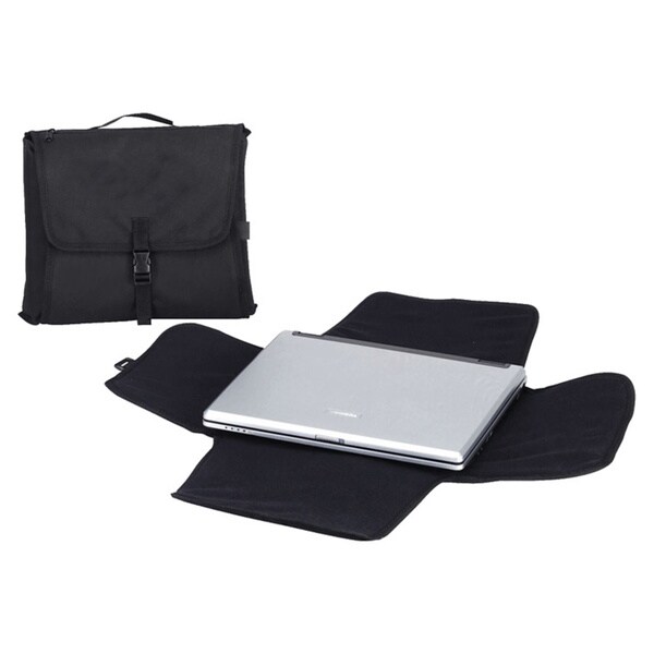 12 inch 15 inch Laptop Notebook Secure With Hook and loop Strap 