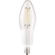 Elegant Lighting Elitco C35 4-Watt E12 4100K Clear Candle LED Bulb ...