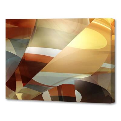 Menaul Fine Art's 'Pieces' by Scott J. Menaul - Overstock - 11051997