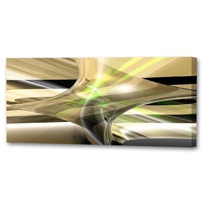 Menaul Fine Art's 'Rebirth Horizontal' by Scott J. Menaul - Overstock ...