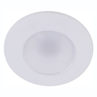 Elegant Lighting Elitco 4-Inch Round 3000K CR190 10-Watt LED Disc Light ...