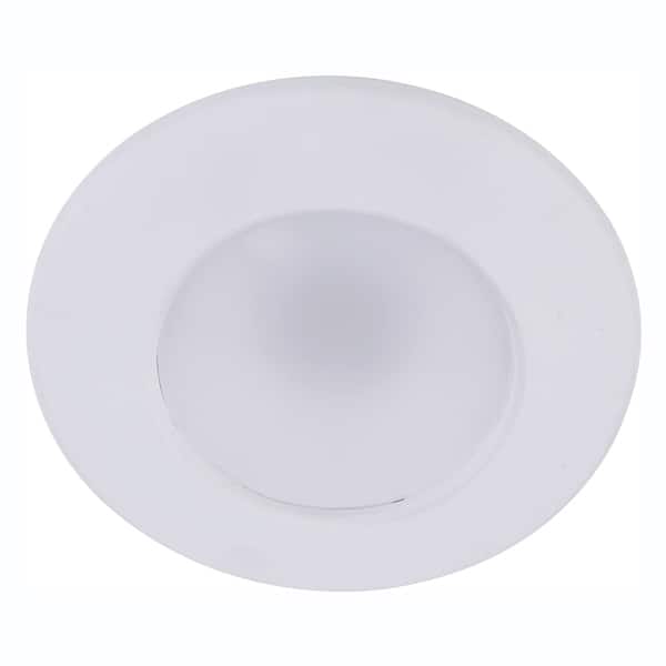 Elegant Lighting Elitco 4-Inch Round 3000K CR190 10-Watt LED Disc Light ...