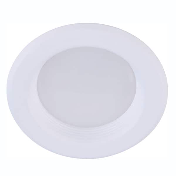 Elegant Lighting Elitco 4-Inch 3000K CR190 13-Watt LED Retrofit Disc ...