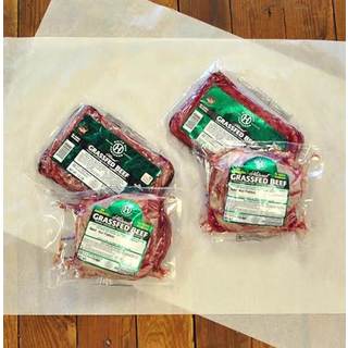 White Oak Pastures Grassfed Ground Beef and Burger Box - Bed Bath ...