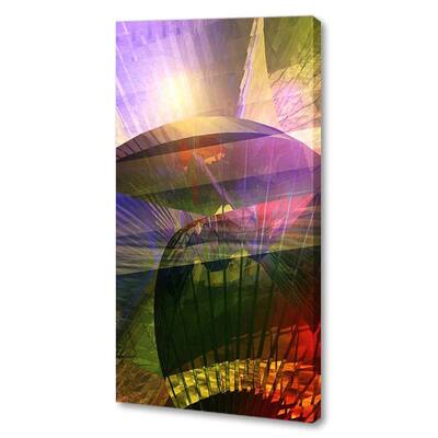 Menaul Fine Art's 'Radiant Seasons' by Scott J. Menaul - Overstock ...