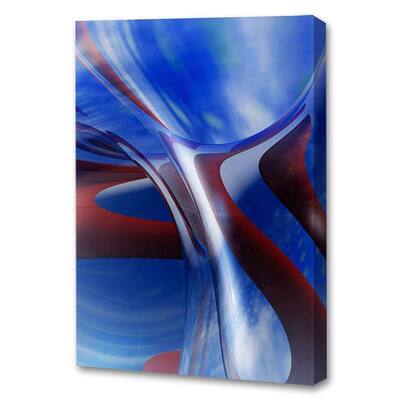 Menaul Fine Art's 'Skyware Petros' by Scott J. Menaul - Overstock ...