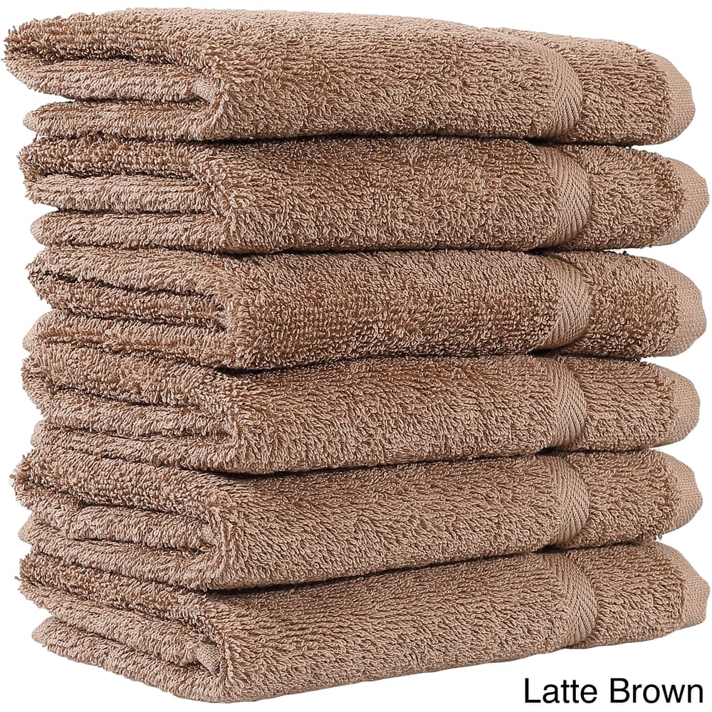 Brown Washcloths - Bed Bath & Beyond