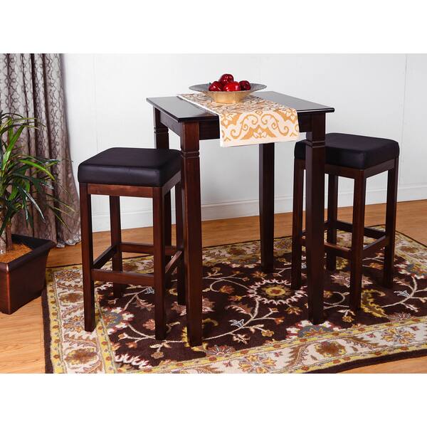 Lexington 3-piece Bar Set - Bed Bath & Beyond - 11101079