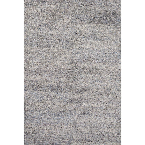 Shag Solid Blue Area Rug (5' X 8') - 5' x 8'/Surplus - Bed Bath ...