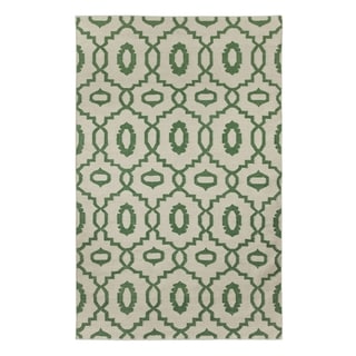 Capel Rugs Anchor Transitional Reversible Flat Woven Rugs - Bed Bath ...
