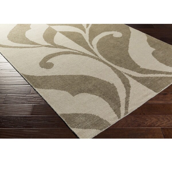 Coltrane Handmade Wool Area Rug - On Sale - Bed Bath & Beyond - 25659226