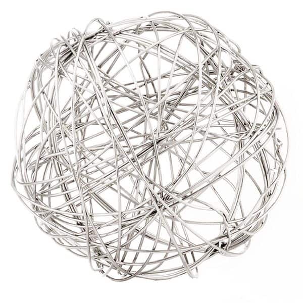 Guita Extra Large Wire Sphere - Bed Bath & Beyond - 11131409
