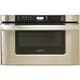 Sharp Insight Pro Series Built-In Microwave Drawer 24 inc In Stainless steel (As Is Item) - Bed ...