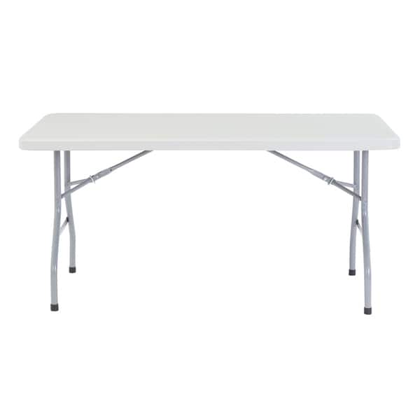 (20 Pack) NPS 30" x 60" Heavy Duty Foldig Table - 30 x 60 - Bed Bath ...