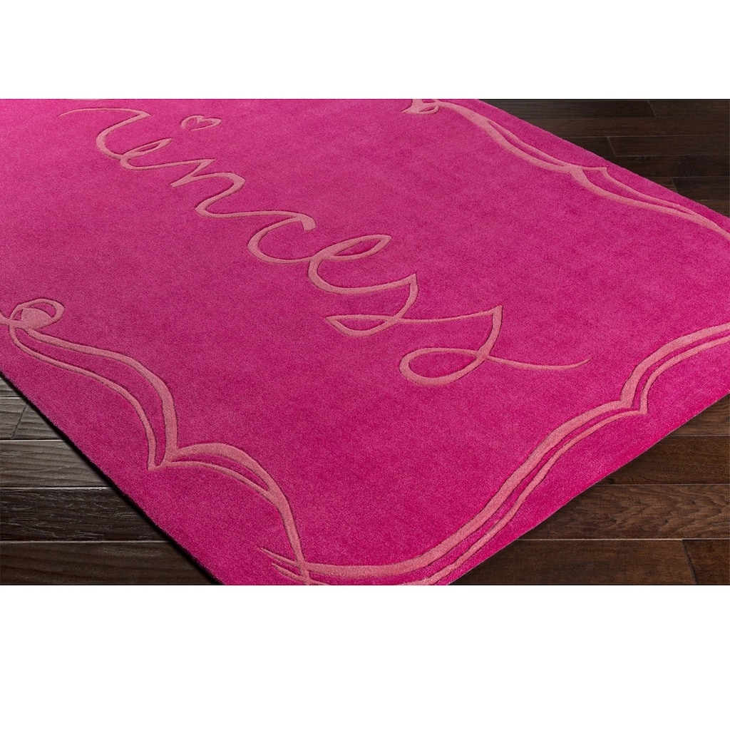 Hand Tufted Clement Poly Acrylic Area Rug - Overstock - 11141501