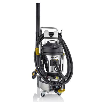 Dupray Carmen Super Inox Steam Extractor - Silver - Overstock - 11153066