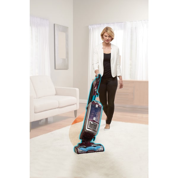 Shark Rotator Powered Lift Away TruePet Upright Vacuum Cleaner Purple