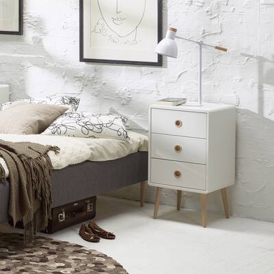 Softline 3-drawer Chest - Overstock - 11170729