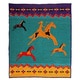Pendleton Celebrate The Horse Heritage Collection Wool Throw - Bed Bath ...