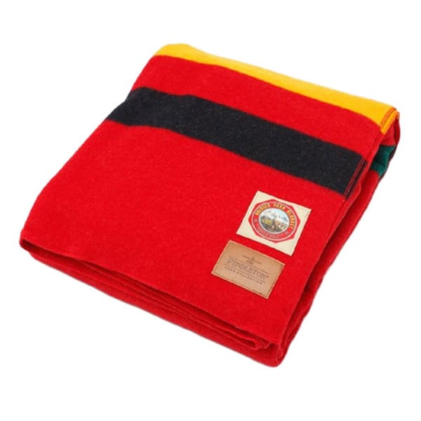 Pendleton National Park Collection Rainier Queen Blanket - Bed Bath ...