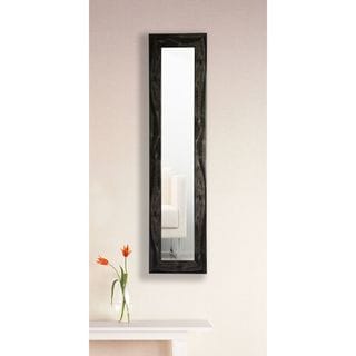 American Made Black Smoke Mirror Panel - Black/Grey - Bed Bath & Beyond ...