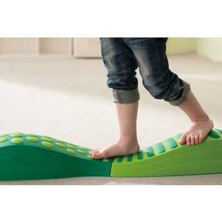 Wavy Tactile Path (Green) - Bed Bath & Beyond - 11211355