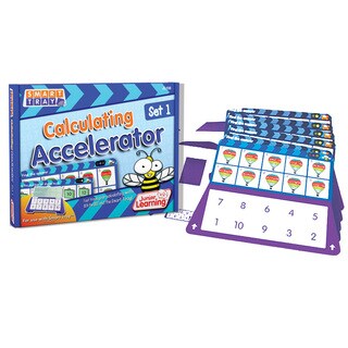 Junior Learning Smart Tray Calculating Accelerator Set 1 - Bed Bath ...