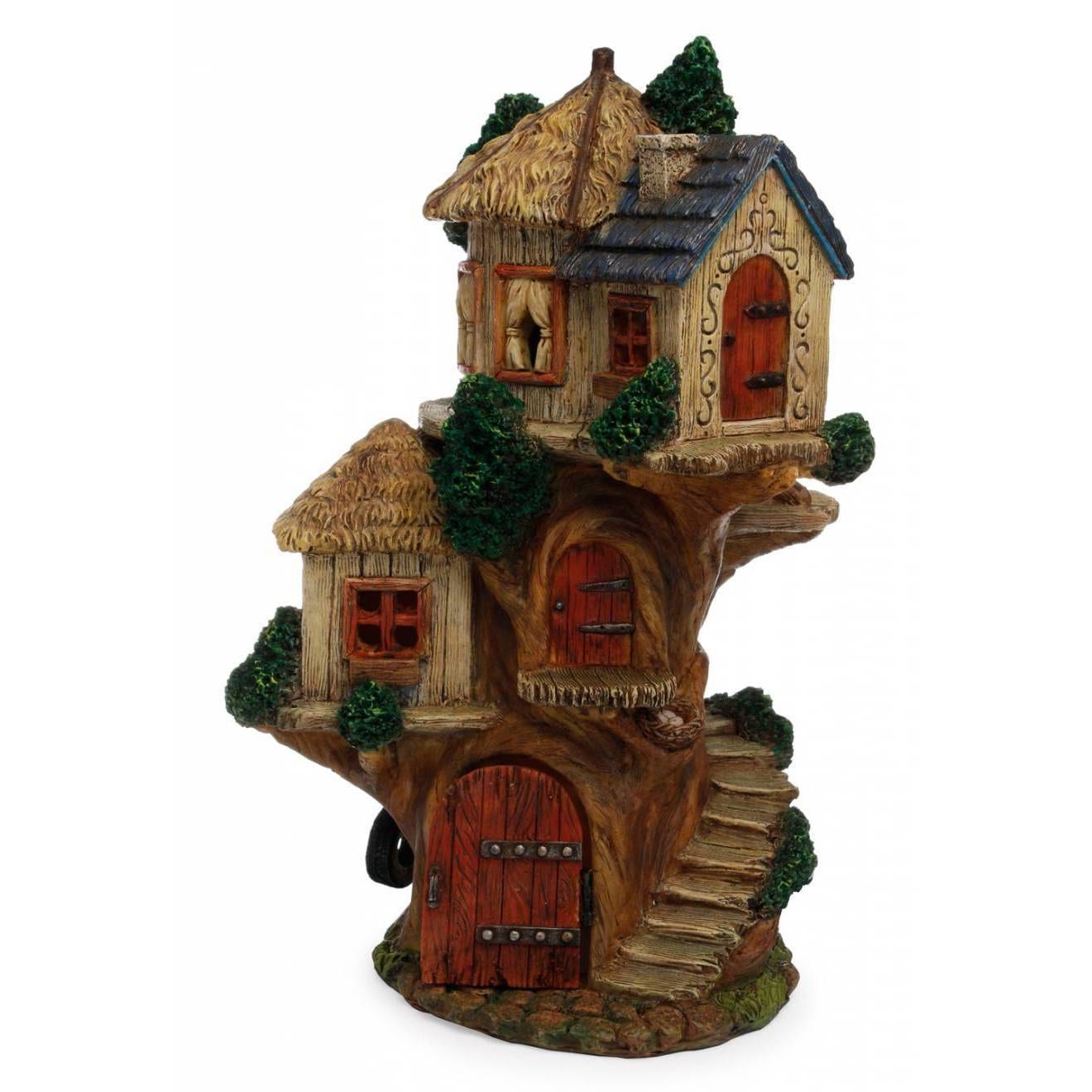 Cotswold Cottage Fairy Gardening Building - On Sale - Bed Bath & Beyond ...